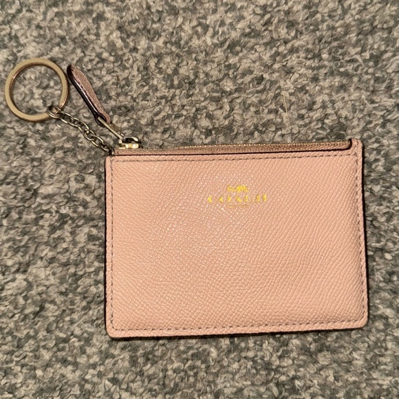 Coach | Bags | Coach Mini Id Case | Poshmark